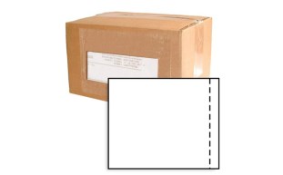 GF Packing Slip Envelope, Clear, No Print, 7" W X 10" L | ind