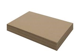 Chipboard Sheet, 18pt, 40