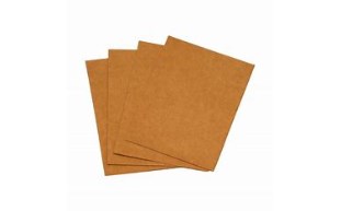 Linerboard Sheets, 69 lb, 40" x 48", Brown | ind