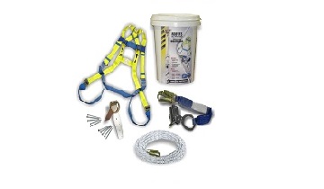 Fall Protection Equipment | Bunzl Industrial | ind